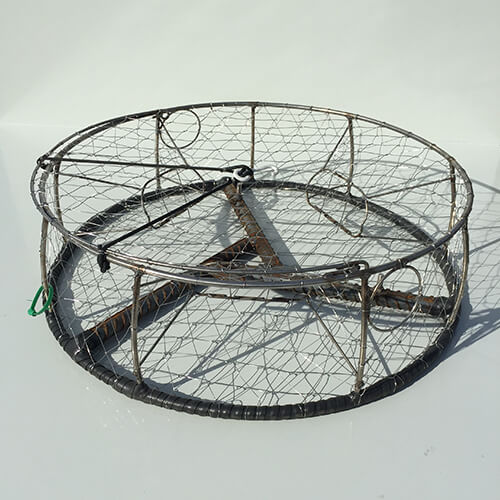 3 Tunnel Entrance Trap - Ladner Traps