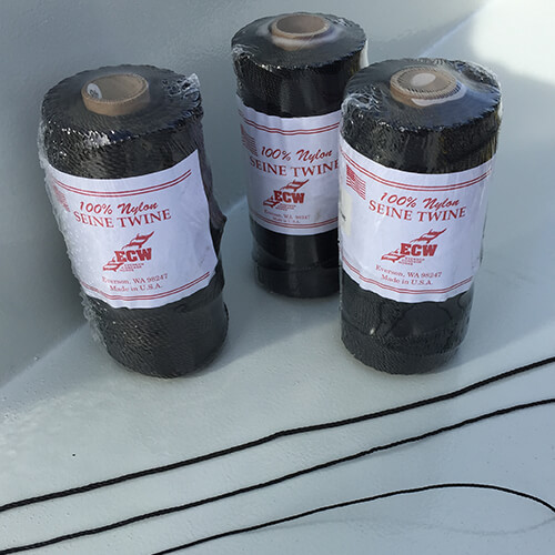 Nylon Seine Twine - Ladner Traps