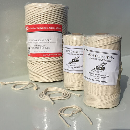 Cotton Twine - Ladner Traps